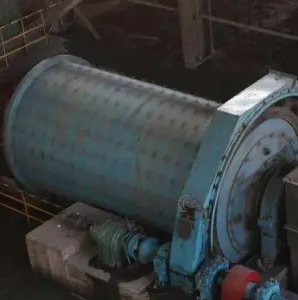 Buy Overflow Ball Mill from Heze Shuanglong Metallurgical Machinery Co ...