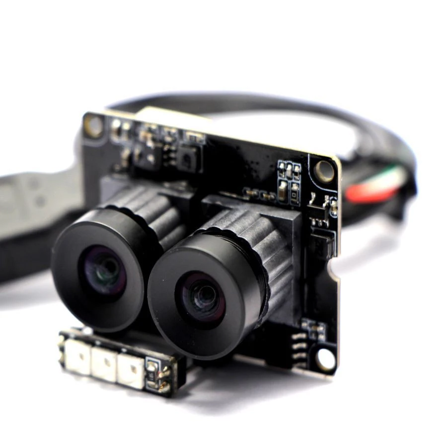 Buy Wdr Dual Lens Camera Module Dual Camera Module from Dongguan Hampo ...