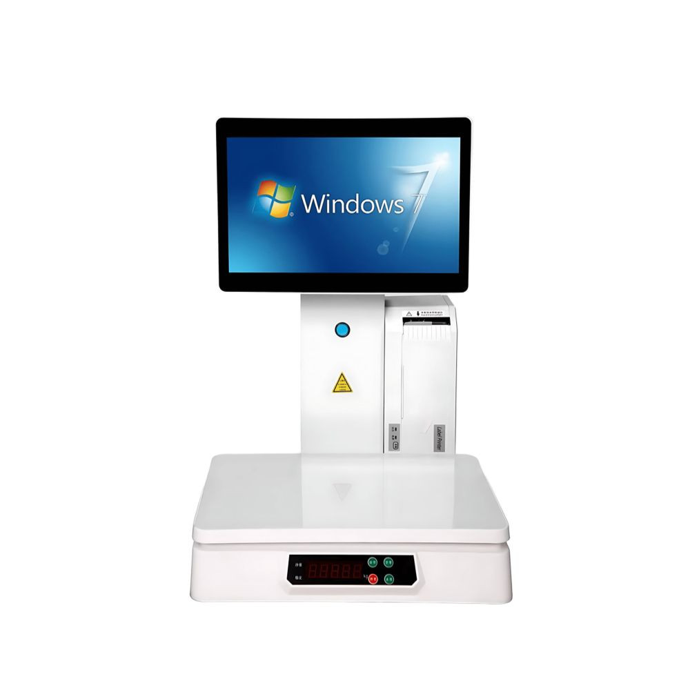 Buy 15.6″ Touch Ai Intelligent Weighing And Cashier All-in-one With ...