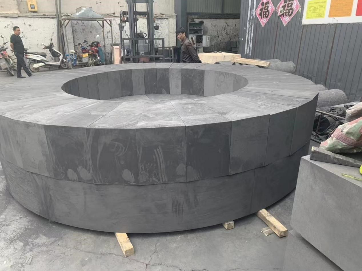 Buy Graphite Furnace Bottom from Handan Zhengda Carbon Co., Ltd, China ...
