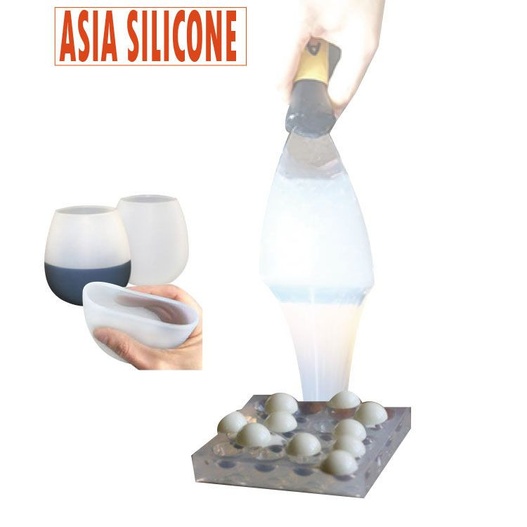 Buy Lsr Food Grade Liquid Silicone Rubber Material from Asia Silicone ...