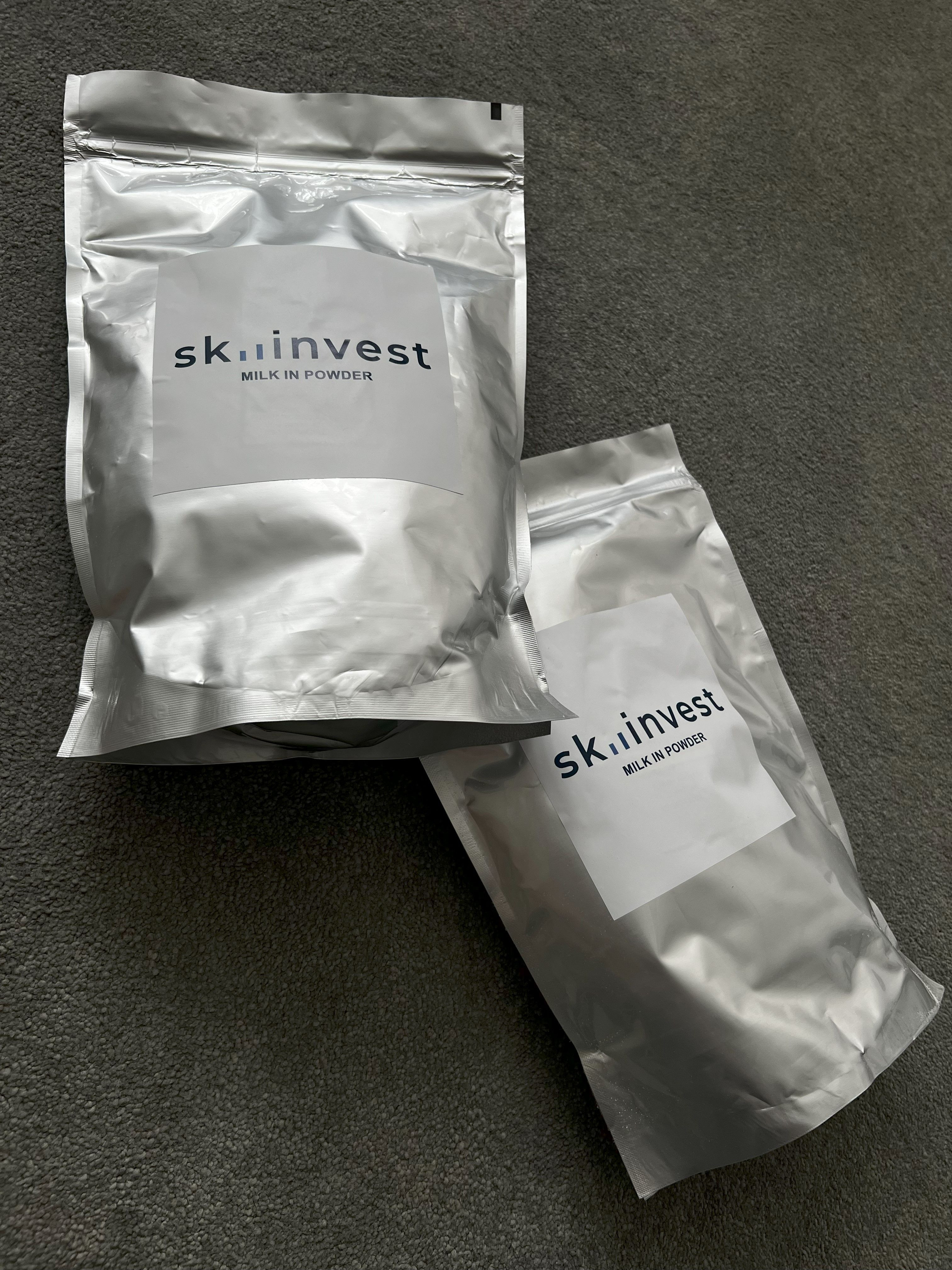 Buy Milk In Powder(smp) All Certificates from SK Invest, Poland ...