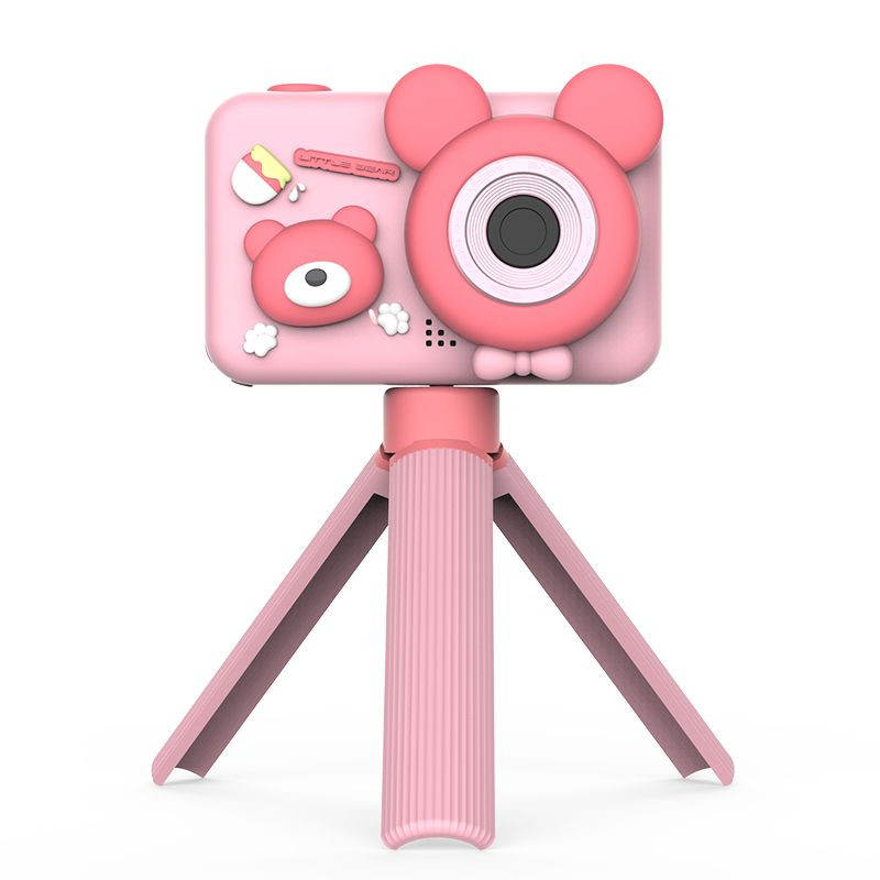 Buy 2024 New Design Hd Kids Camera Best Gift For Children Compact ...