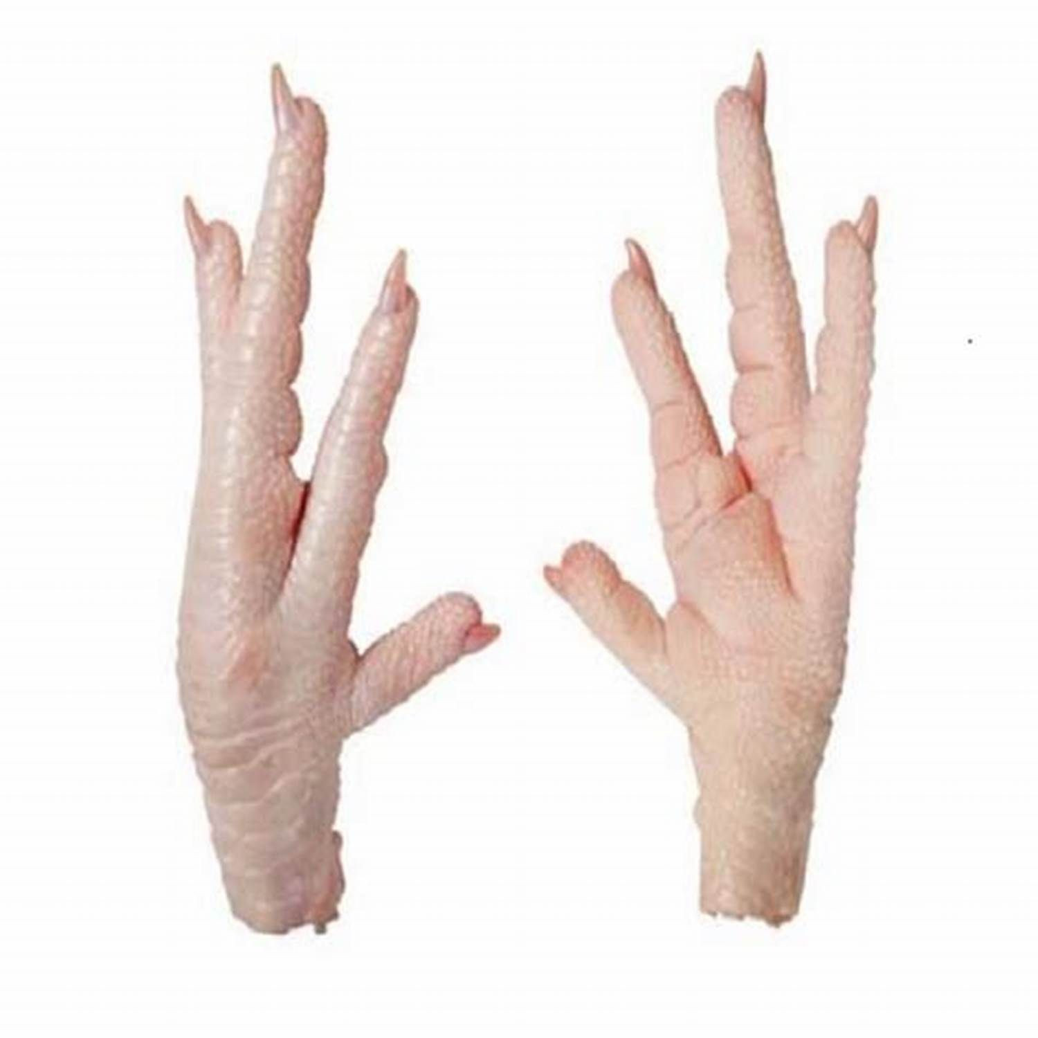 Buy Chicken Paws / Chicken Feet from GLOBAL ESSENTIALS (WA) PTY LTD ...