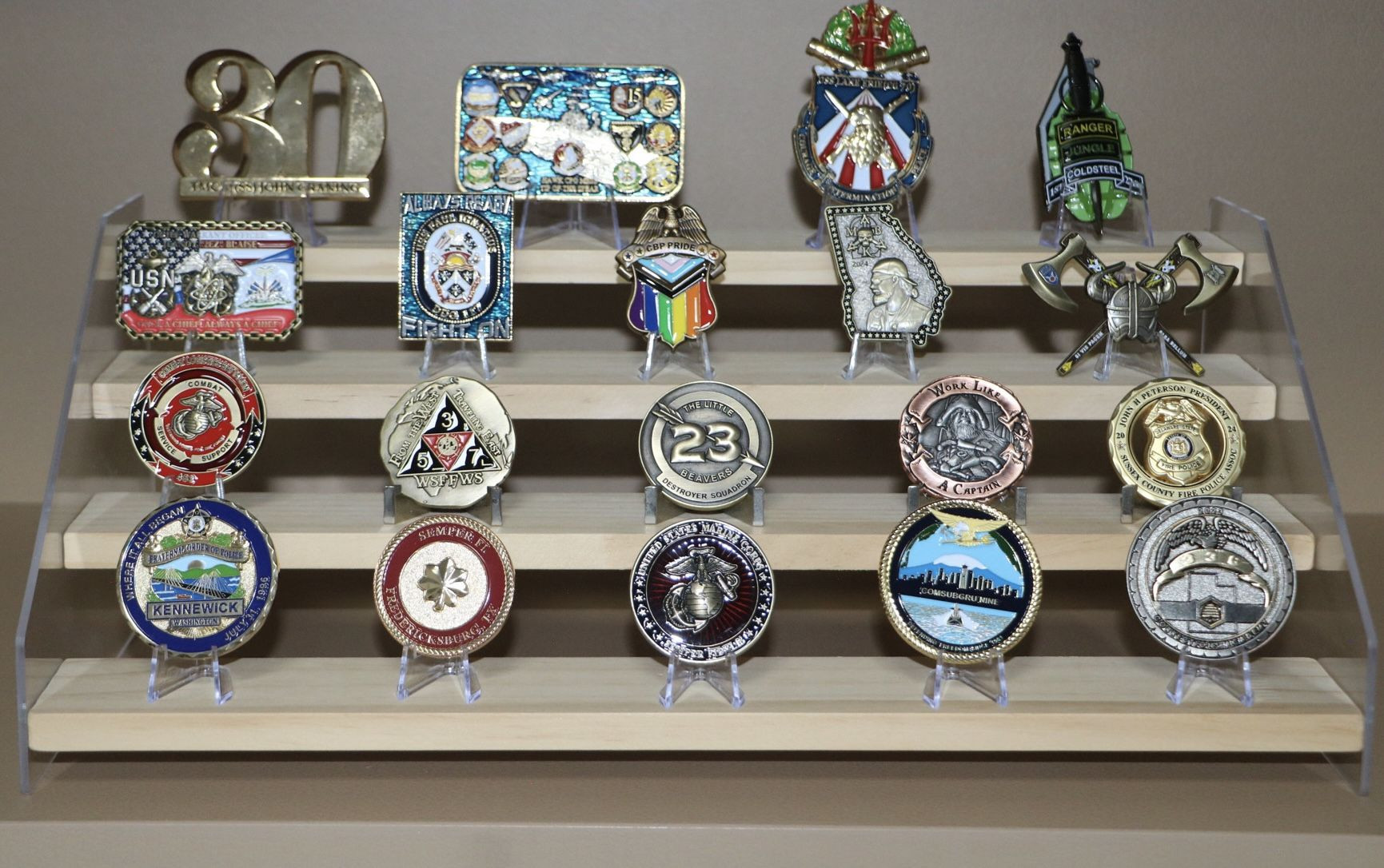 Buy Badge, Coins from Kunshan Meishimide Crafts Ltd., China ...