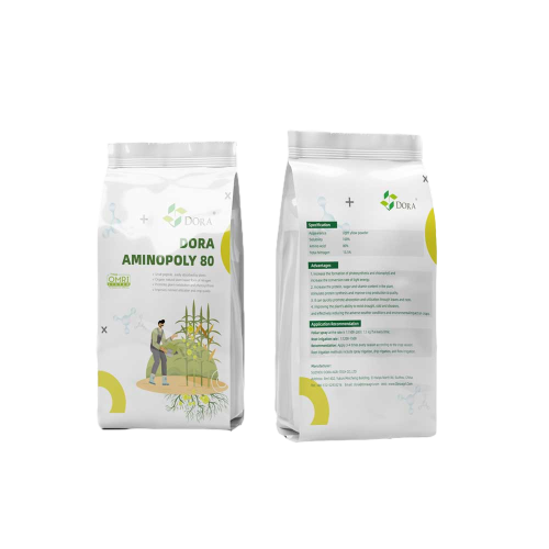 Buy Agriculture Amino Acid Powder 45% 65% 80% Organic Fertilizers ...