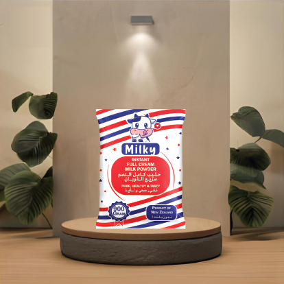 Buy Milky | Full Cream Milk Powder from Lal Global FZE, United Arab ...