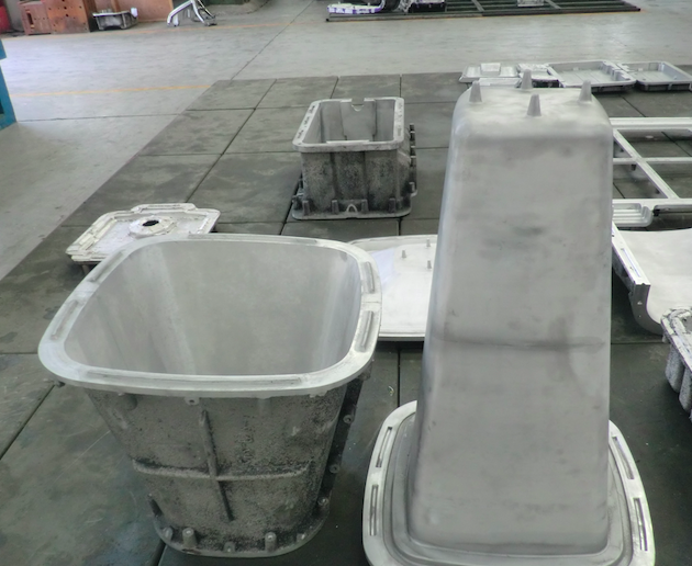 Buy Custom Planter Rotational Molding Plastic Rotomolding Tall Planter ...