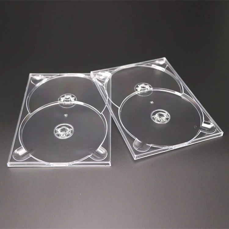 Buy Manufacturer Weisheng 7mm Double 2-dvd Ps Material Packing Digi ...