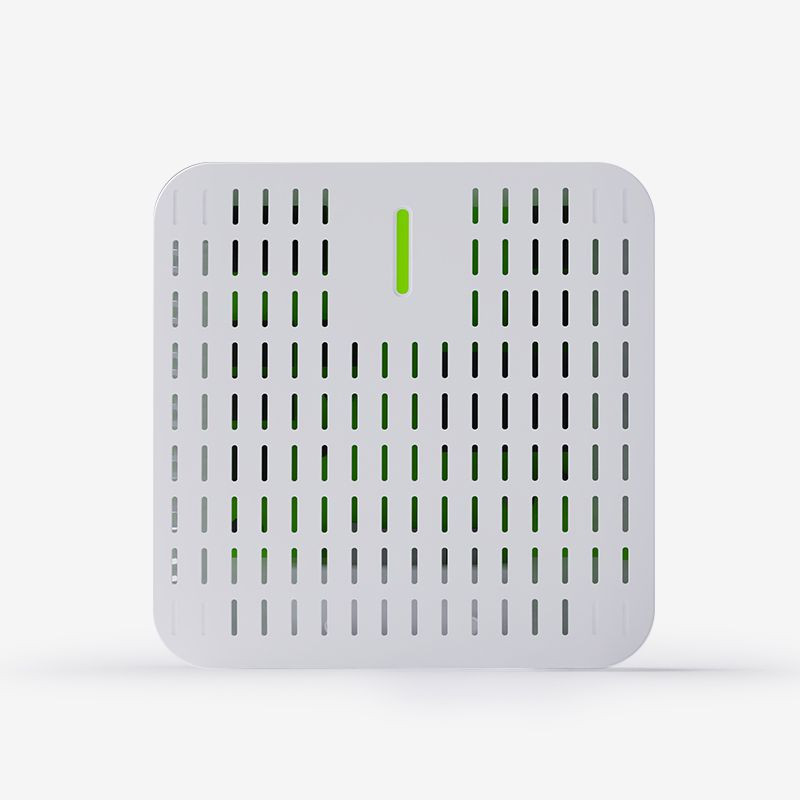Buy 14-in-1 Air Pollution Sensor Wall Mounted Multi- Parameter Air ...