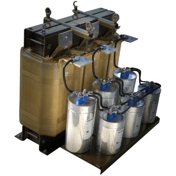 Buy Heavy Duty Capacitors from Treffer Power System Solution Pvt. Ltd ...