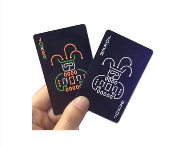 Buy Pvc Playing Card from Guangdong Chenlong ACG Technology Co.,Ltd ...