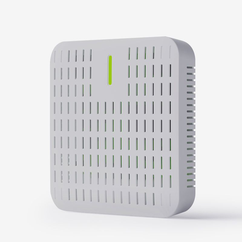 Buy 14-in-1 Air Pollution Sensor Wall Mounted Multi- Parameter Air ...