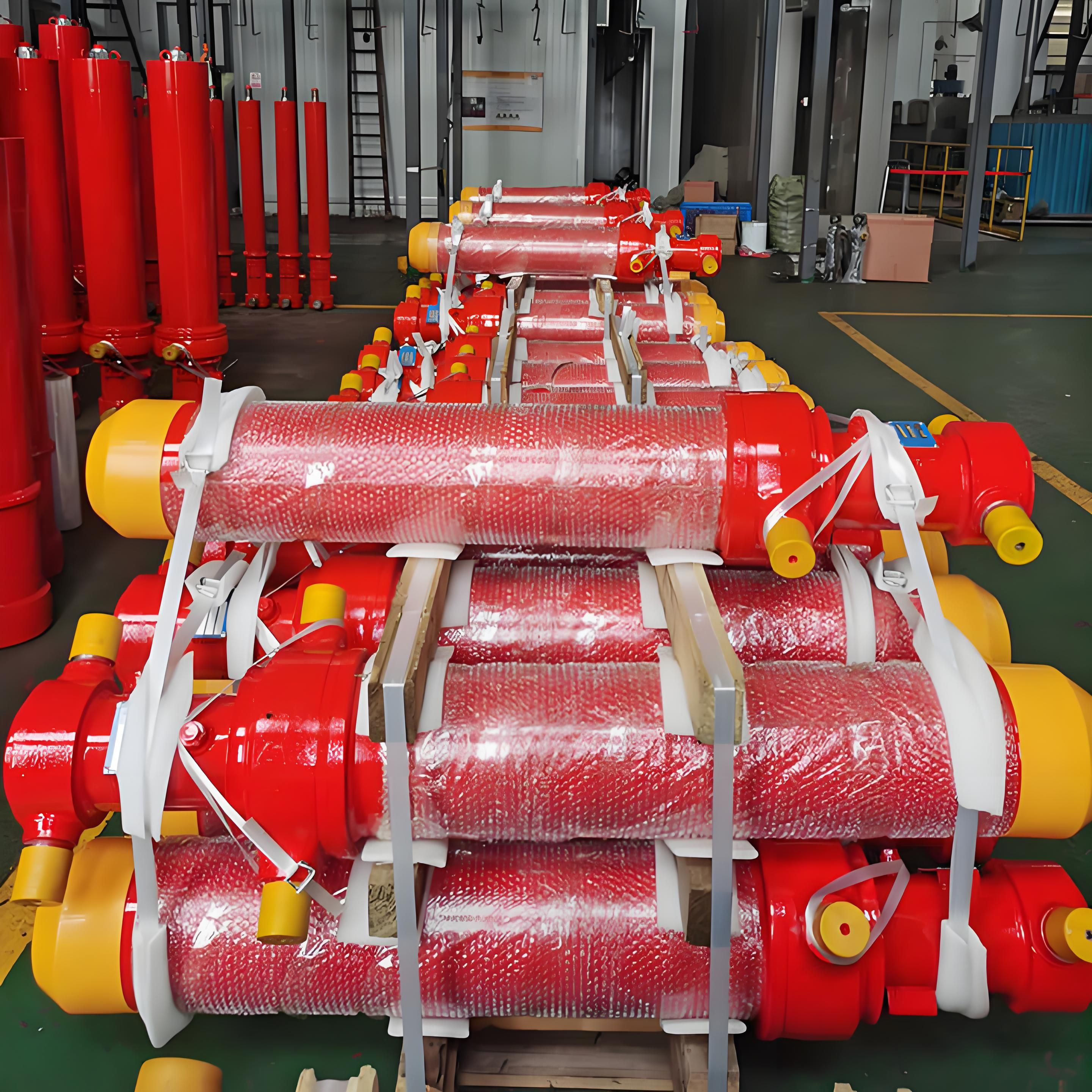 Buy High-flex Hinged Cylinders | Articulating Hydraulic Solutions For ...