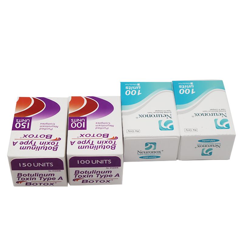 Buy Toxta 100u Botulinum Toxin A from Shijiazhuang Weiye Technology Co ...