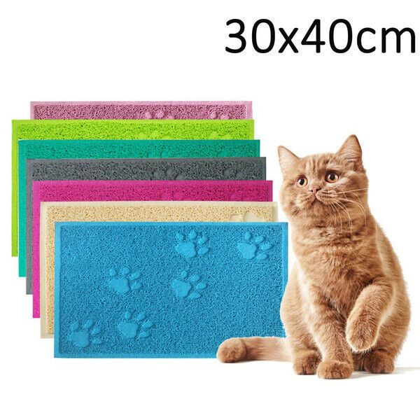 Buy Rectangle Cat Litter Mat 11.8"x15.75" from Bonshine Trading Ltd ...