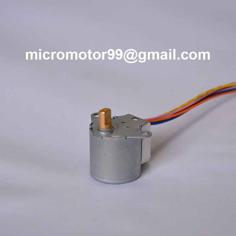 Buy Dc Stepping Motor Mini Step Motor 20byj46 Air Conditioner Stepper ...