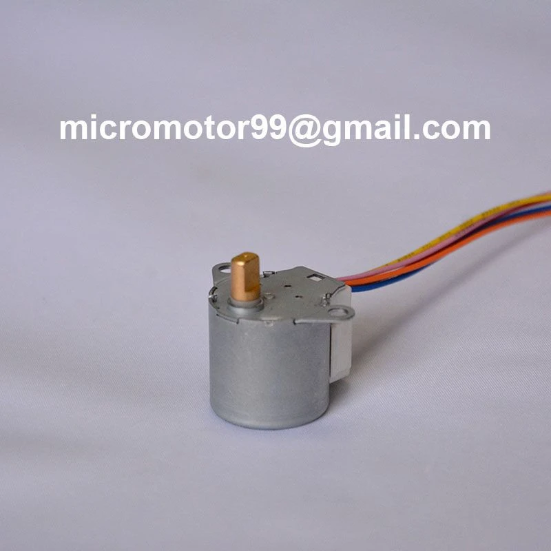 Buy Dc Stepping Motor Mini Step Motor 20byj46 Air Conditioner Stepper ...