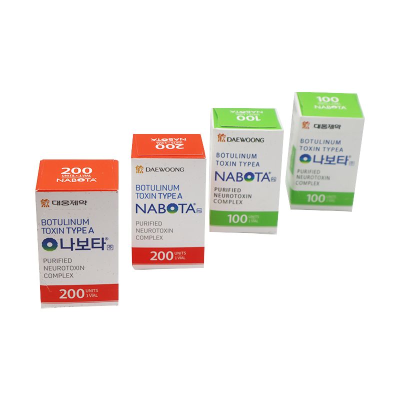 Buy Toxta 100u Botulinum Toxin A from Shijiazhuang Weiye Technology Co ...