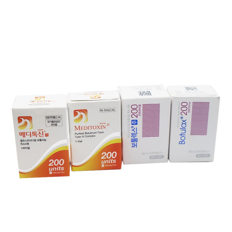 Buy Toxta 100u Botulinum Toxin A from Shijiazhuang Weiye Technology Co ...