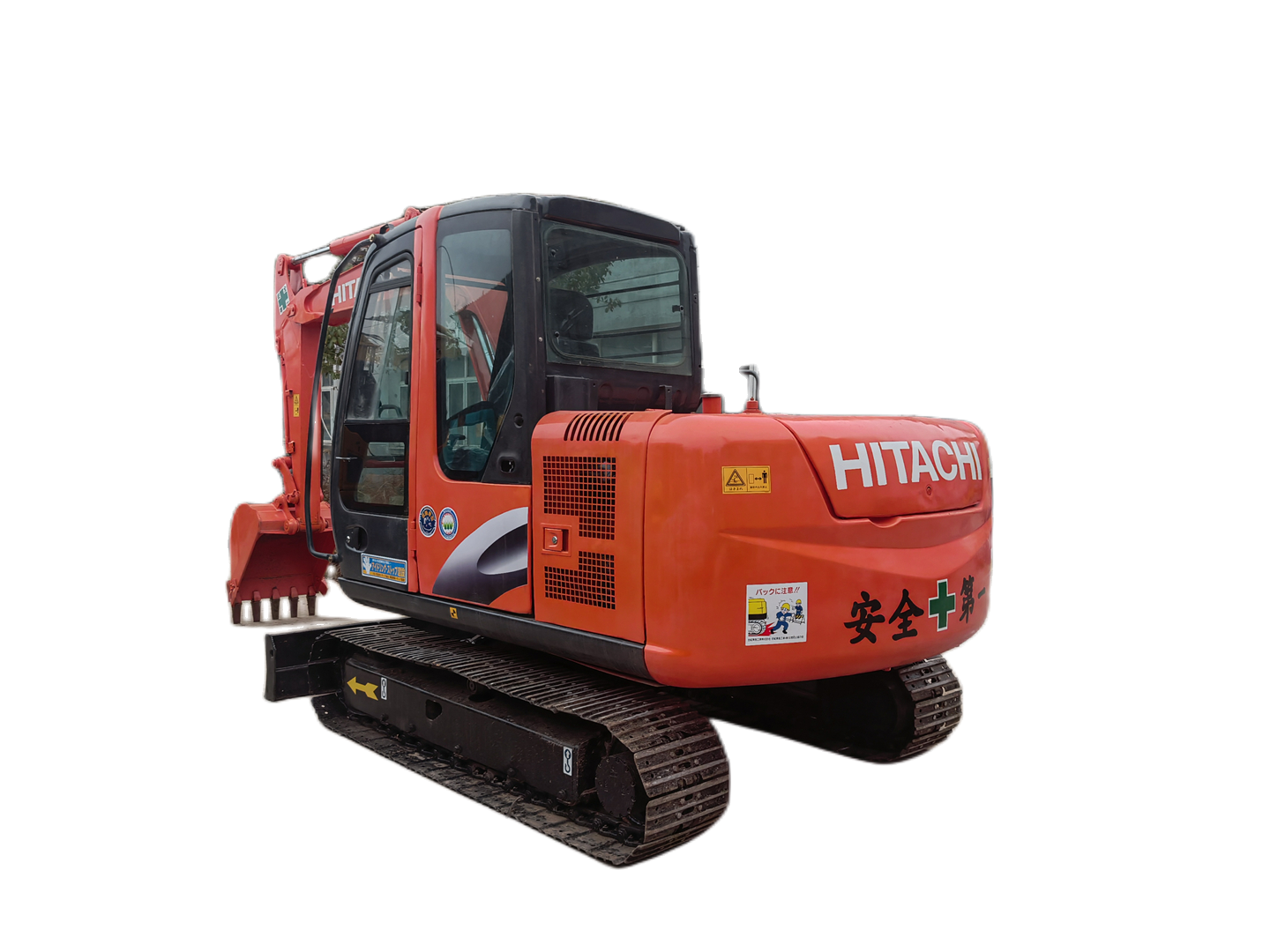 Buy Hitachi Zx60 Zx70 Excavator Japanese Used Excavators from PF ...