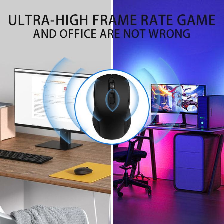 Buy Business Office Wireless Ai Voice Mouse from SHNAGHAI LETING ...