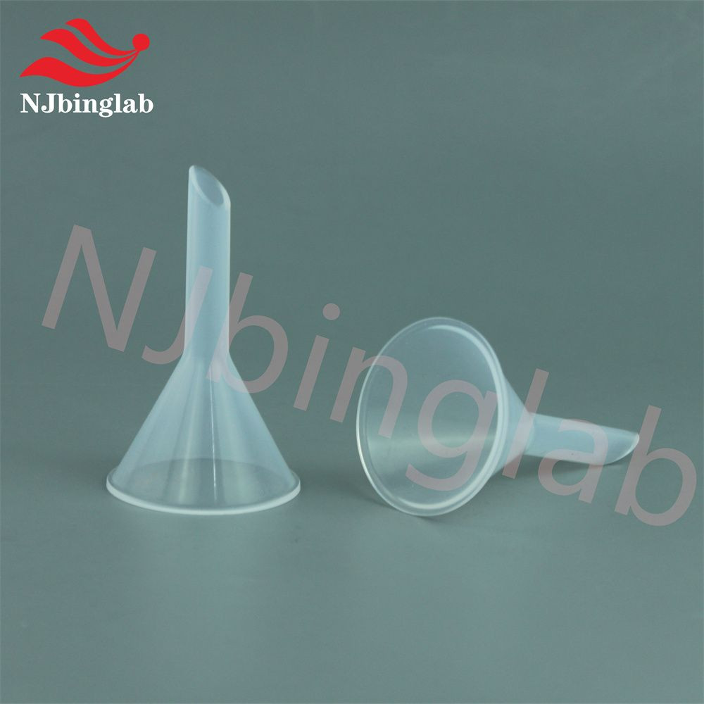 Buy Njbinglab Pfa Triangular Funnel 40mm Heavy Metal from Nanjing ...