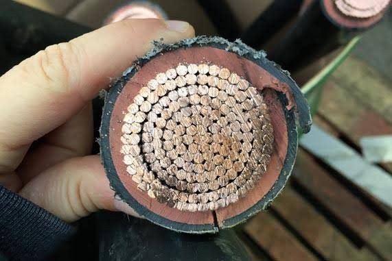 Buy Insulated Copper Cable Scrap from Oitec and Sons International ...