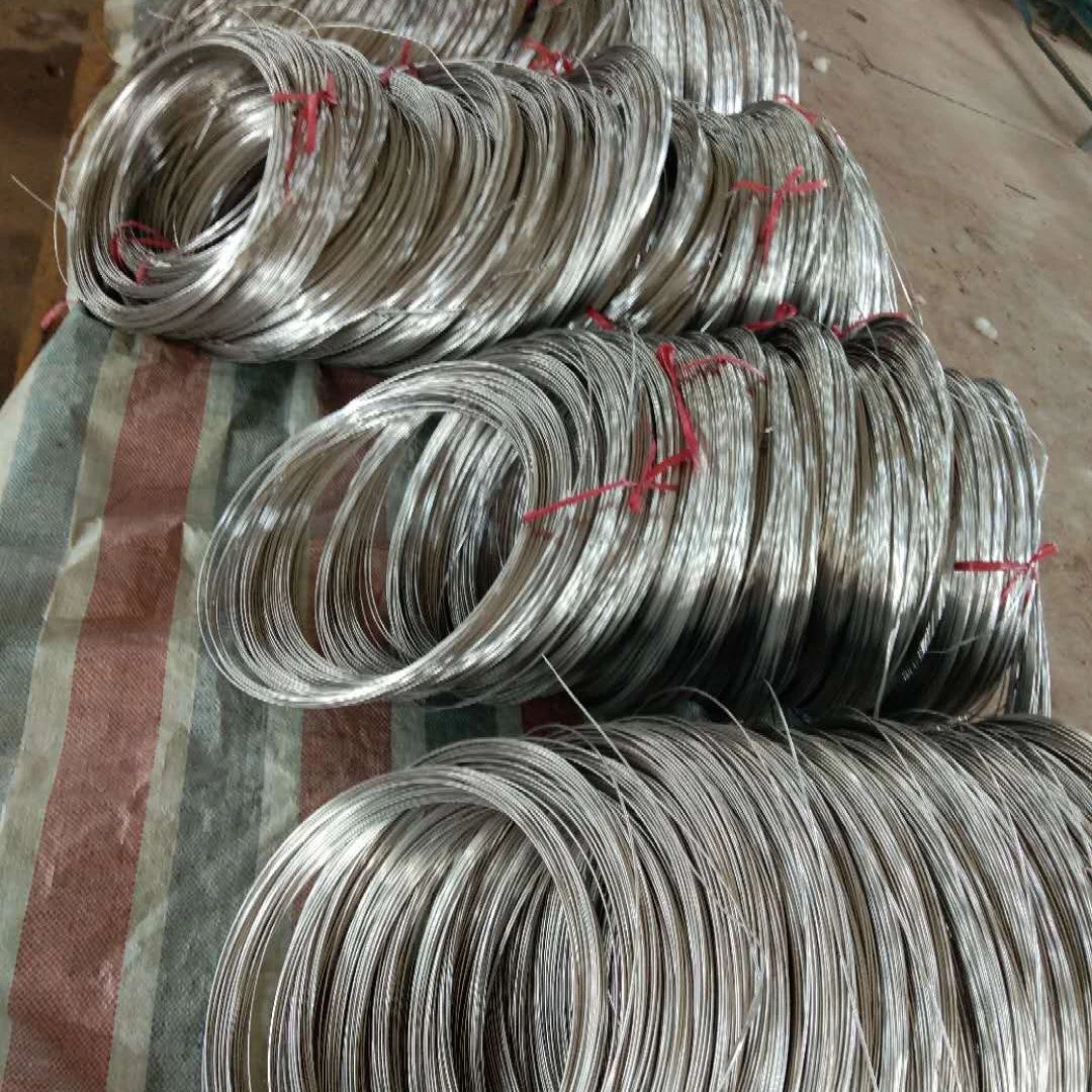 Buy Titanium Wire And Titanium Alloy Wire Export Quality Of Titanium Products from Shenyang Bona ...