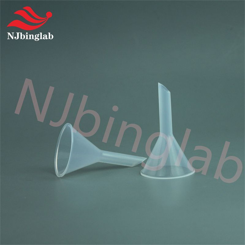 Buy Njbinglab Pfa Triangular Funnel 40mm Heavy Metal from Nanjing ...