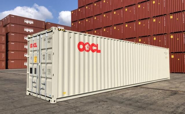 Buy Inland Logistics Container from Dong Fang International Containers ...