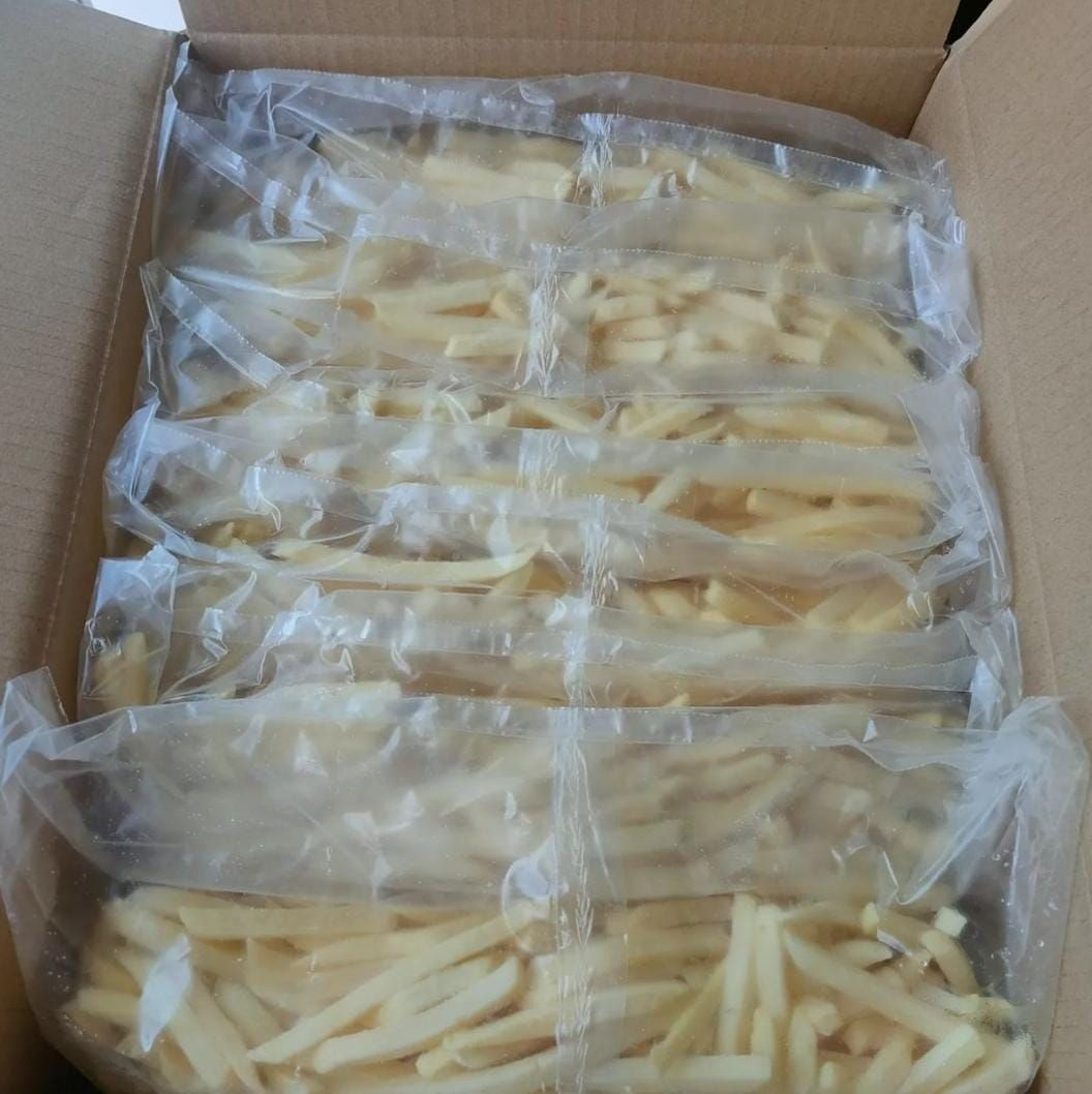 Buy Frozen French Fries from MV Retail Stone, Belgium | Tradewheel.com