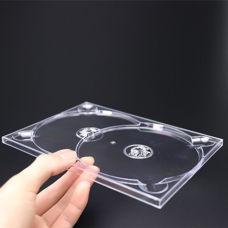 Buy Manufacturer Weisheng 7mm Double 2-dvd Ps Material Packing Digi ...