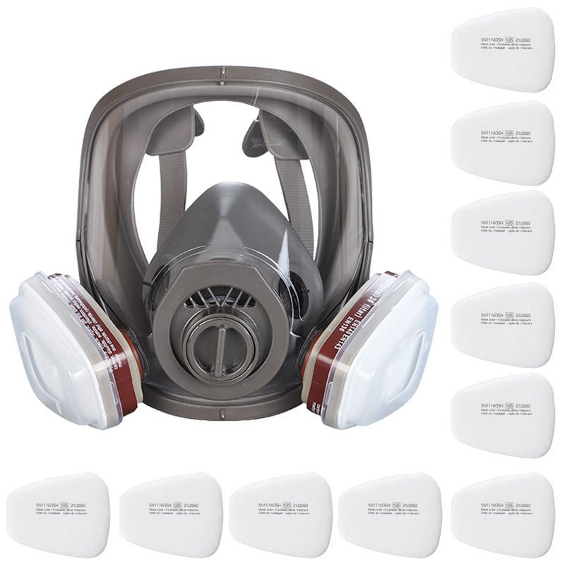 Buy Gas Mask Spray Paint Special Pesticide from Linyi Leibaojia Labor ...