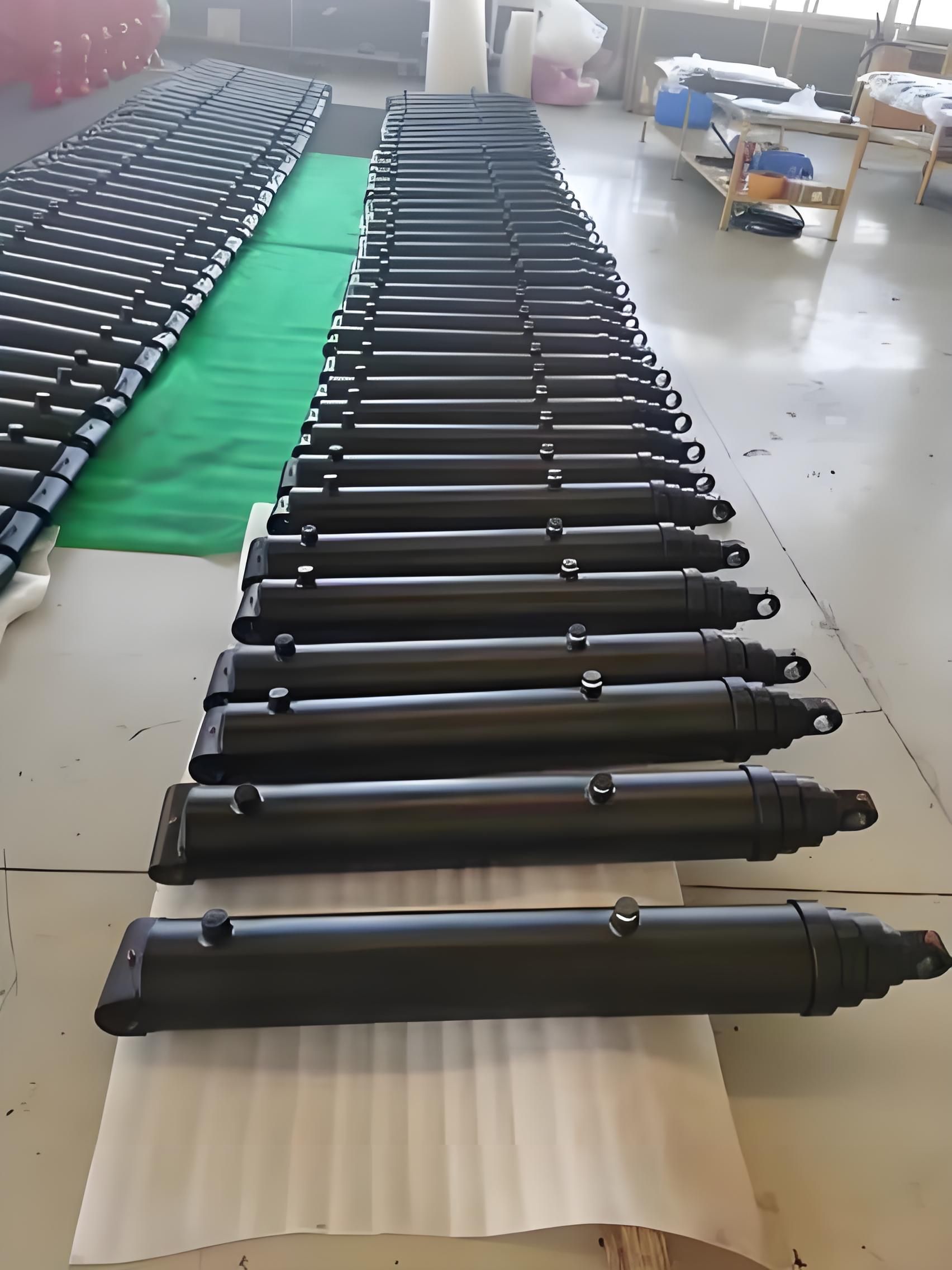 Buy High-flex Hinged Cylinders | Articulating Hydraulic Solutions For ...
