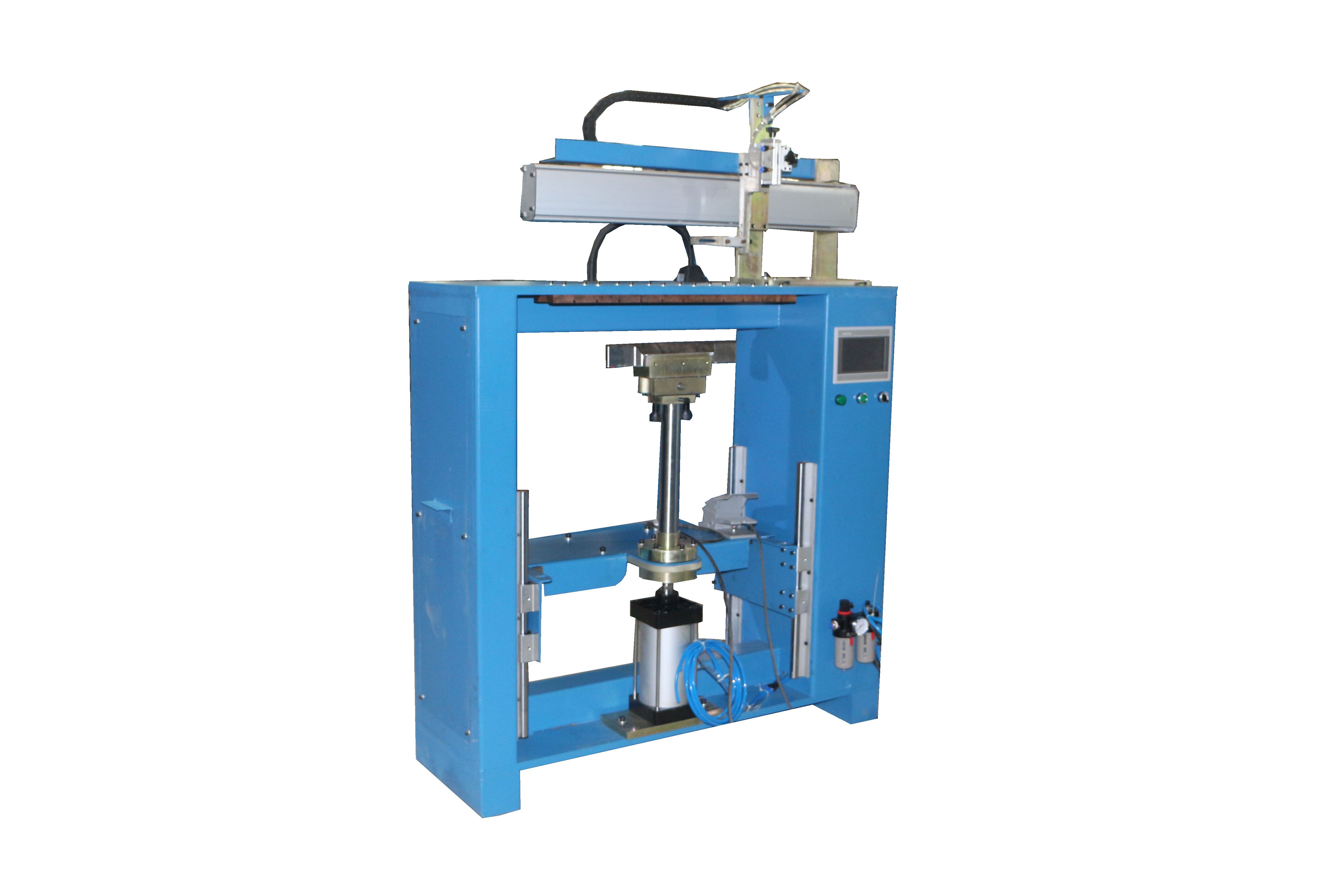 Buy Mg138 Electric Boxes Bottom Corner Seam Welding from Foshan Mugold ...