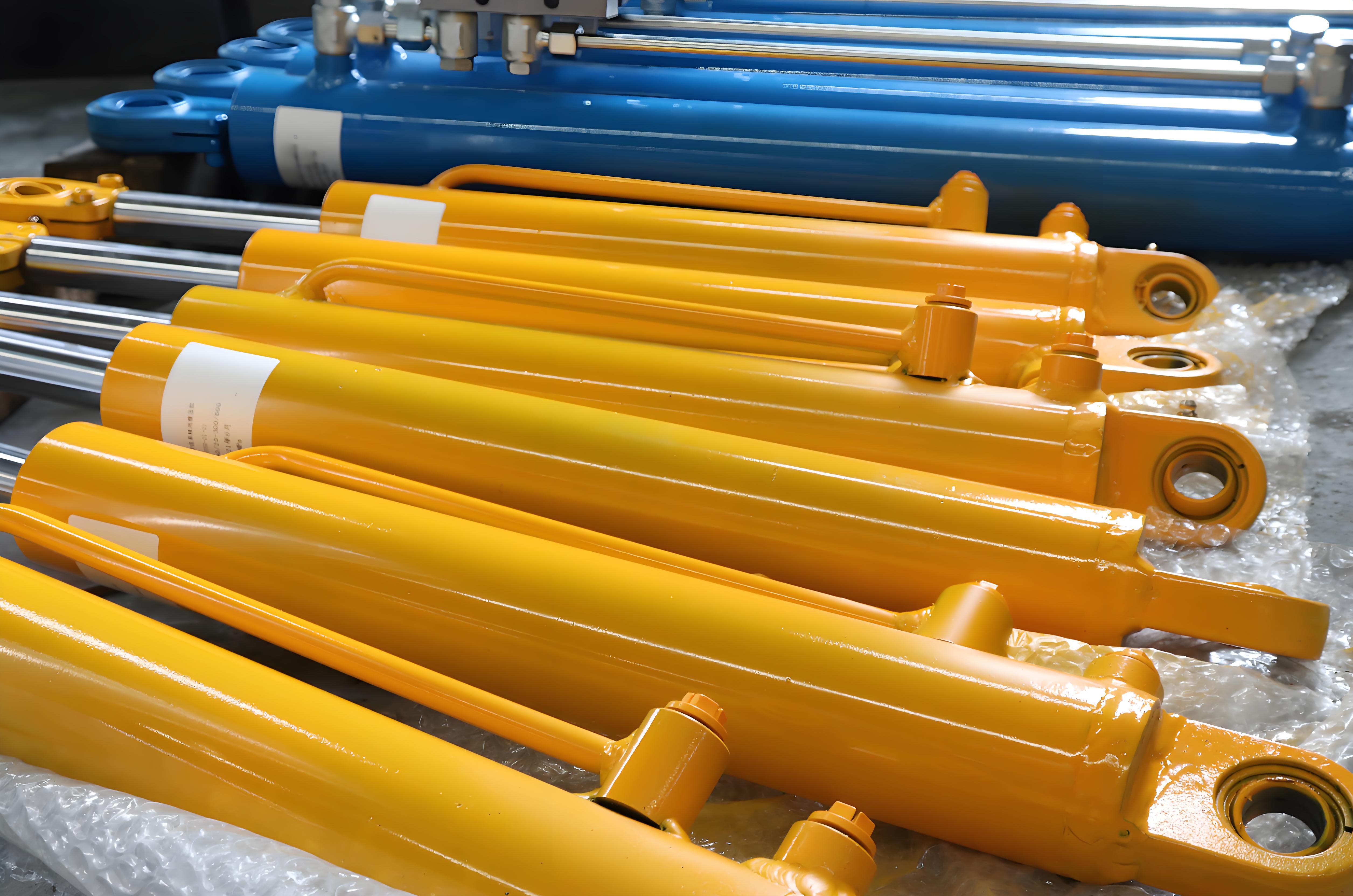 Buy High-flex Hinged Cylinders | Articulating Hydraulic Solutions For ...