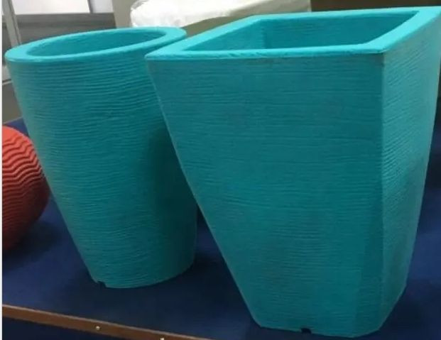 Buy Custom Planter Rotational Molding Plastic Rotomolding Tall Planter ...