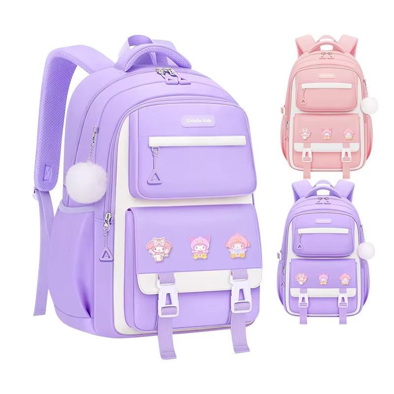 Buy Chunlong Oem Student Backpack Customization Logo Pictures For ...