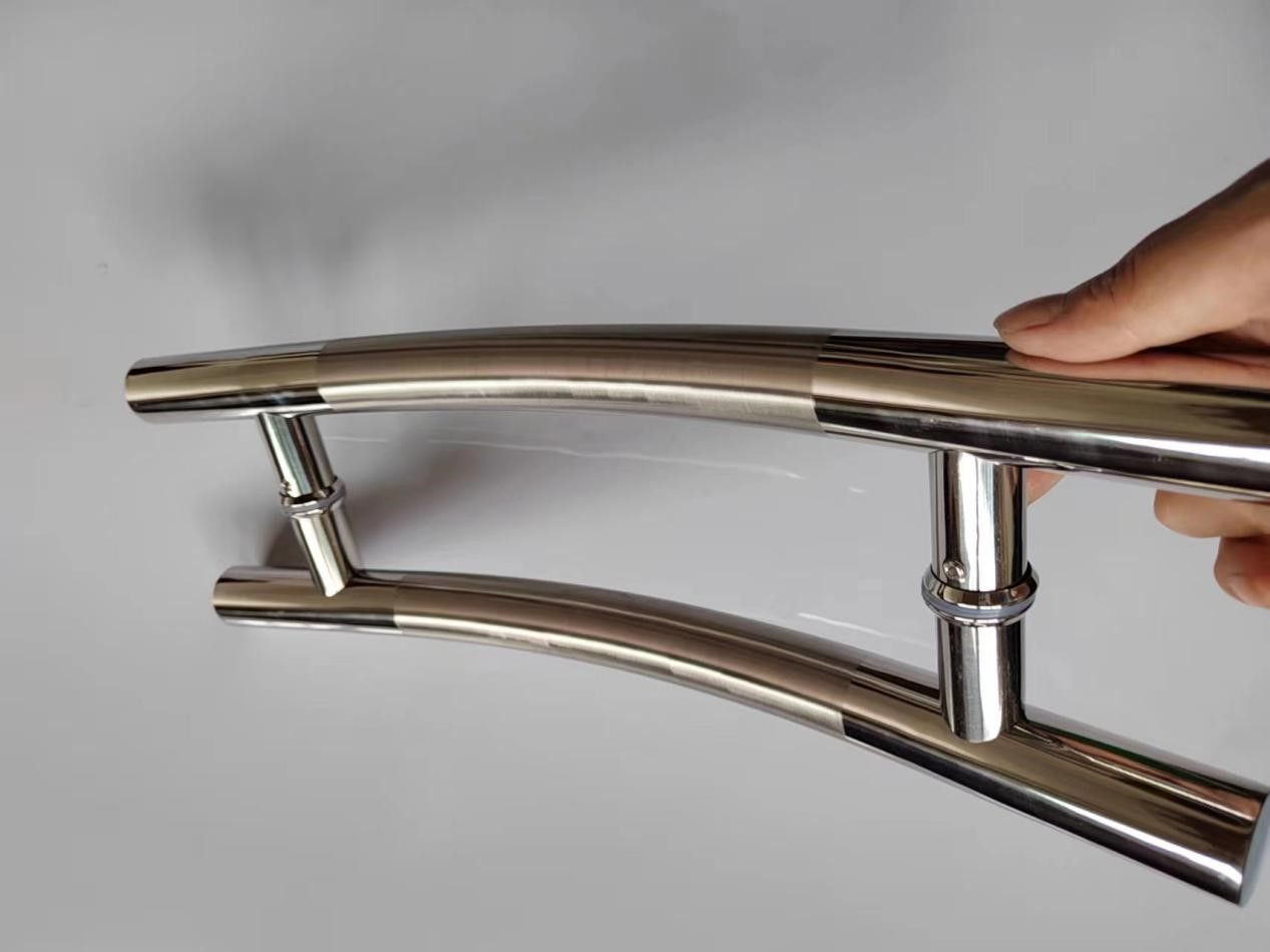 Buy C-type Handle from Bohong Stainless Steel Products Factory, China ...