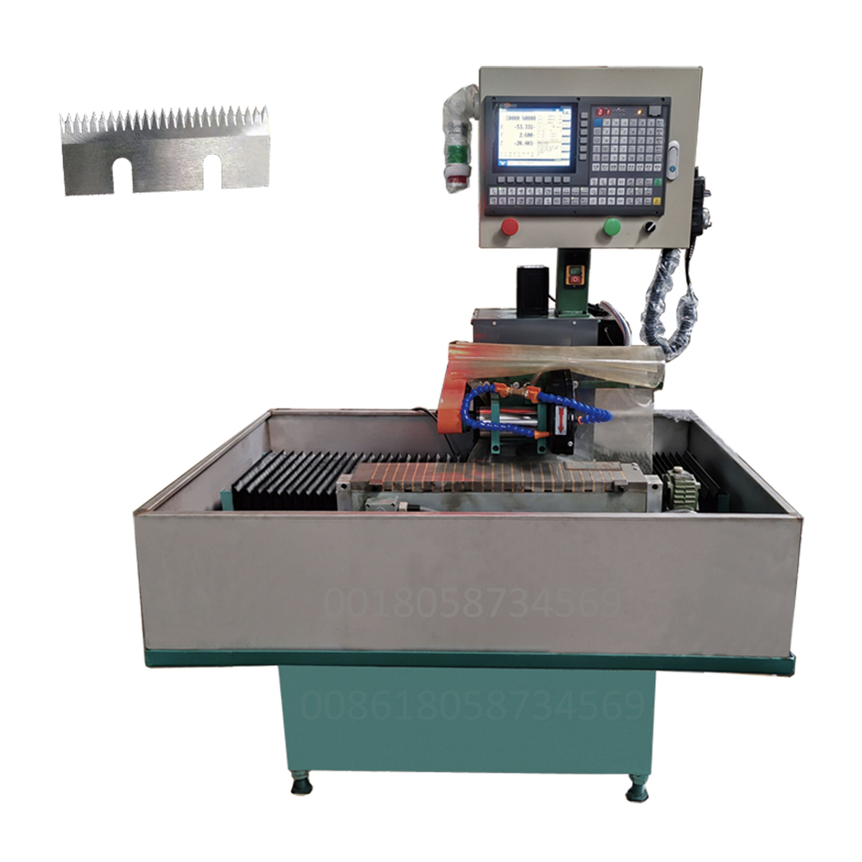 Buy Serrated Knives Grinding Machine from lu'an ruito metal materials ...