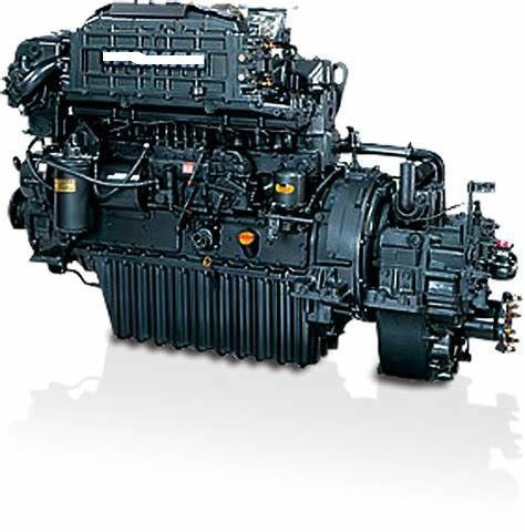 Buy Yanmar Boat Engine Marine Engine Inboard Engine Propulsion Engine ...
