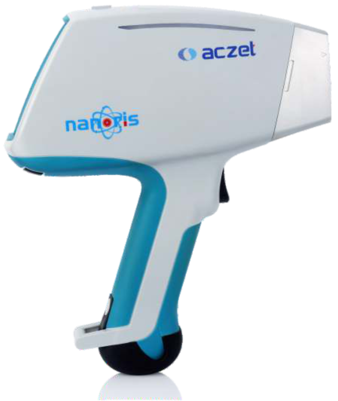 Buy Handheld Xrf from Aczet Pvt Ltd, India | Tradewheel.com