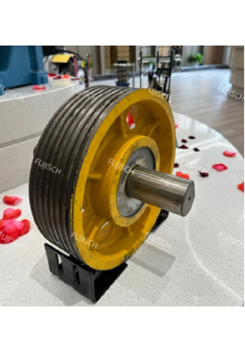 Buy Elevator Guide Wheels from Wenzhou Fuji Intelligent Technology Co ...
