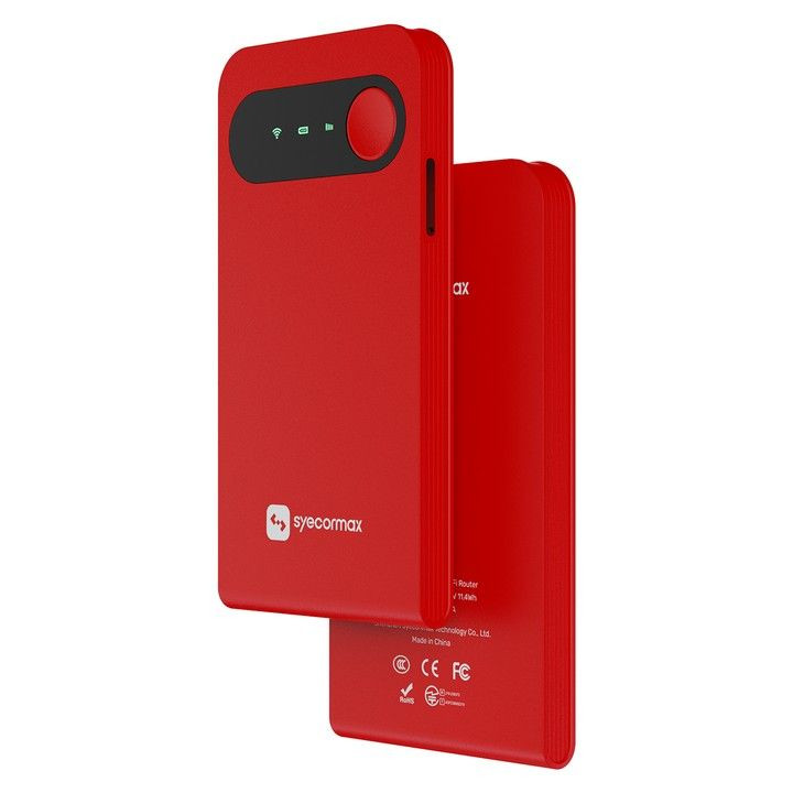 Buy Esim 4g Lte Pocket Wifi Router Unlimited Mobile Plans Ideal For ...