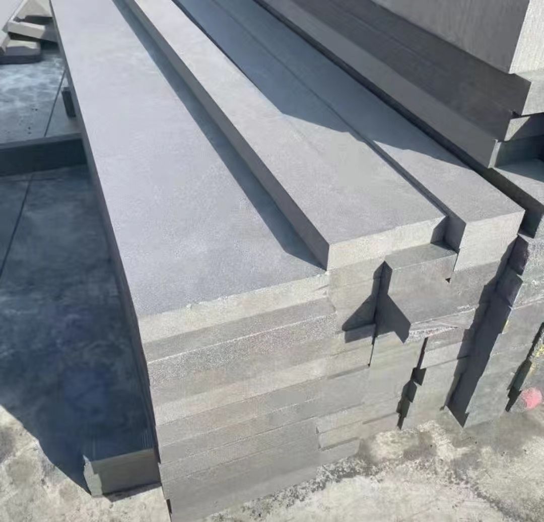 Buy Pure Artificial Graphite Carbon Block For Sale from Hebei Ben Hong ...