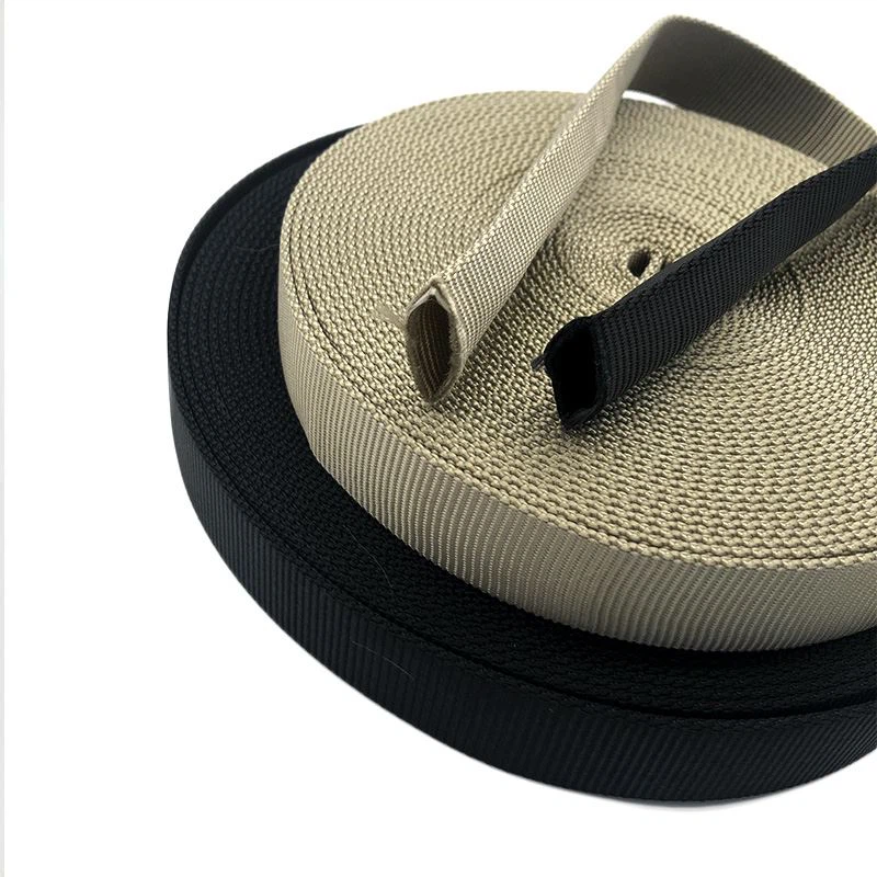 Buy Tubular Nylon Webbing from Dongguan City Wanxinlong Technology Co ...