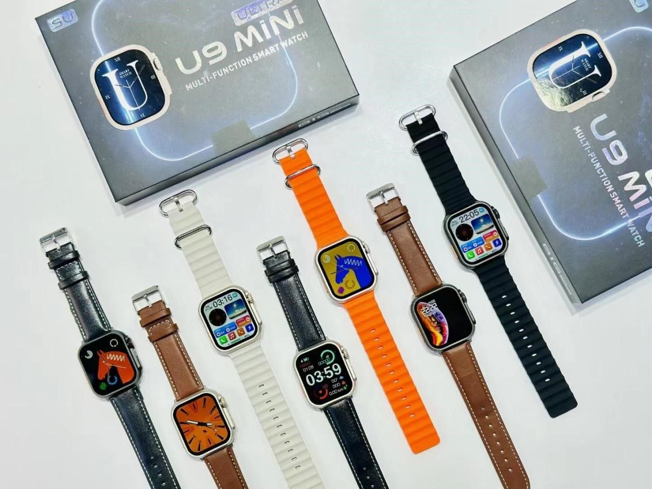 Buy U9 Ultra Mini Smart Watch from Shenzhen Sanbuqi Electronic ...