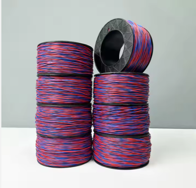 Buy Factory Outlet Detonating Cord Duplex Lead Wire Blasting Wire For ...