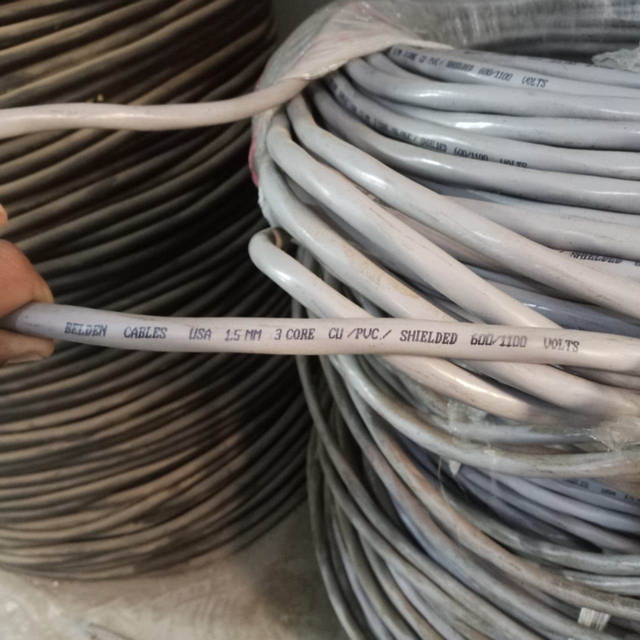 Buy Belden Cables from MAFCO-TECH ENGINEERING, Pakistan | Tradewheel.com